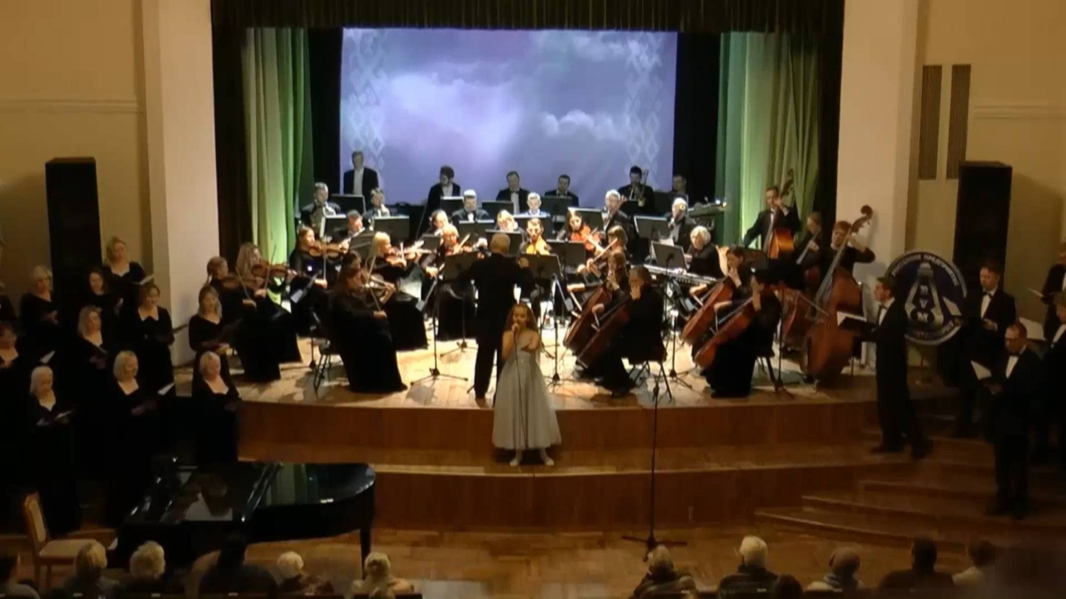 ХХХ Могилевский хоровой собор в честь святителя Георгия (Конисского), часть 2-я