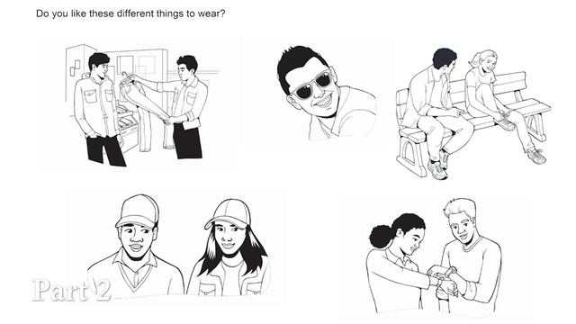 PREPARE_Video 1 A2 Speaking test No SUBs