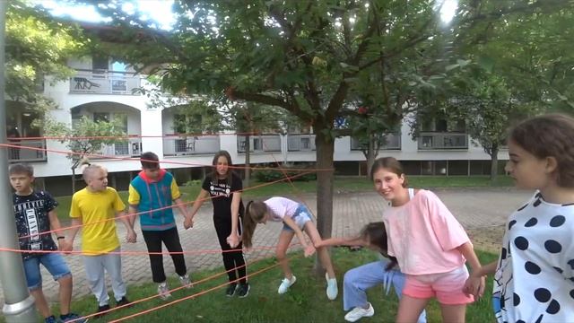 NucKids 2019  Анамнез  Глава Первая