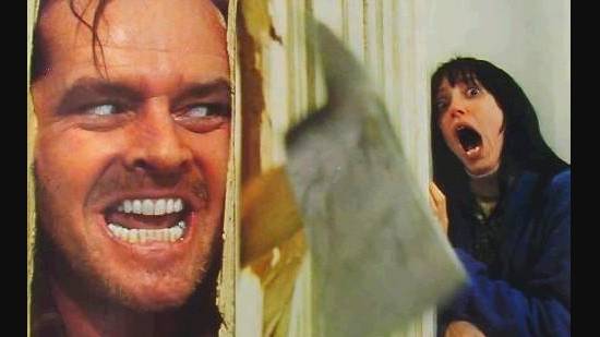 Трейлер фильма - СИЯНИЕ (1980) Стэнли Кубрик, Джек Николсон