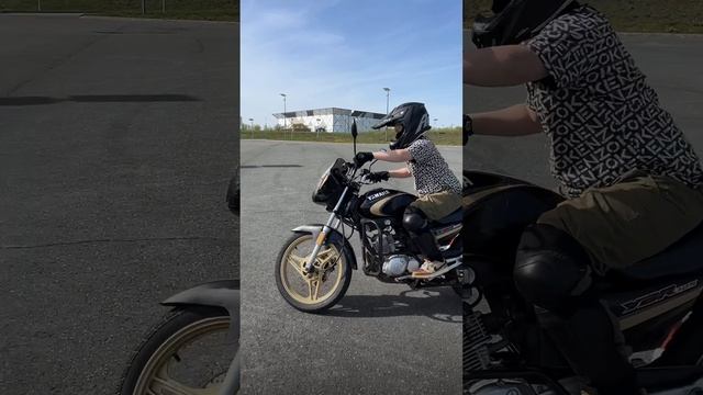 Александр Максимович запускает по-взрослому| Мотонаставник | Загаринский