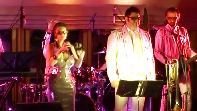 LUCKY MEN GROUP / "Вечная любовь"( выступление на "Чайке")