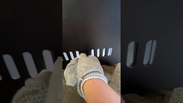 Конструкция печи подставки + керамическое покрывало