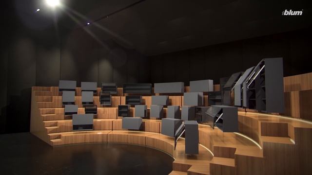 AVENTOS top - новое исполнение подъемных механизмов