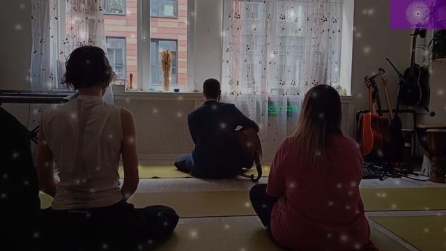 Урокимедитации в Санкт-Петербурге. Киртан - Baba Nam Kevalam. 28.09.2024