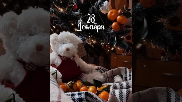 НГ 28 декабря