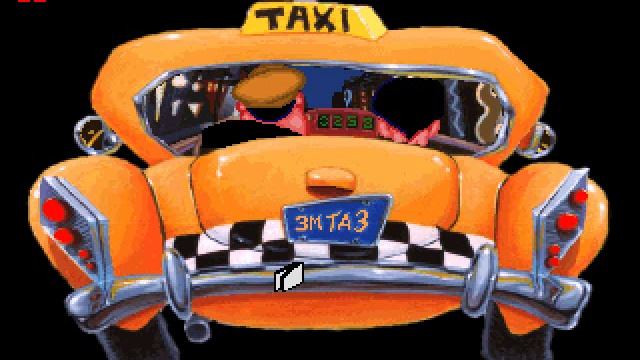 Прохождение игры DOS Ларри 1. В выходном костюме