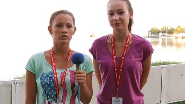 Будни NucKids с Молокановой и Лактионовой