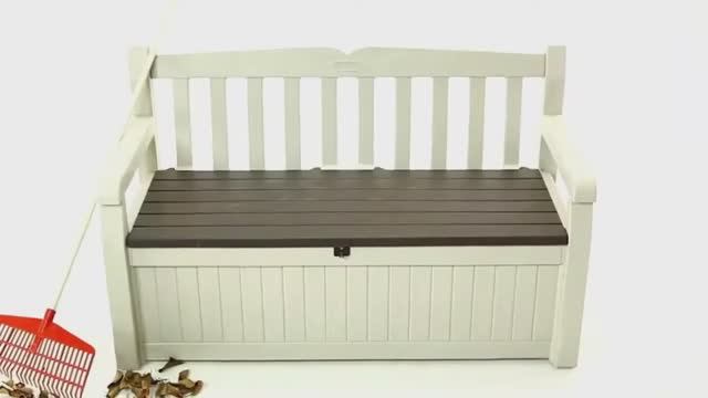 Элегантный сундук лавочка «EDEN»