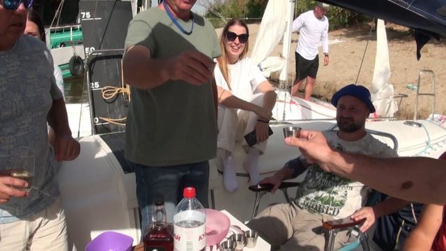 14-ая Гандикапная гонка 2024 часть 3