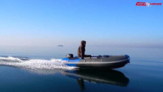 Roger 330 SFERA с самой длинной палубой в своем размере на 9,8 л.с.