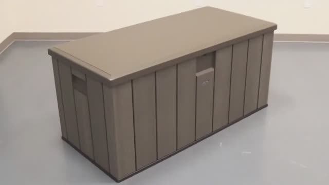 WoodLook  Садовый сундук   руководство по сборке