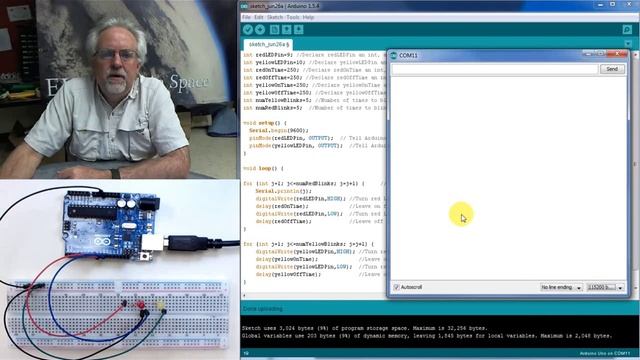 4. Урок_Работа с монитором порта-1