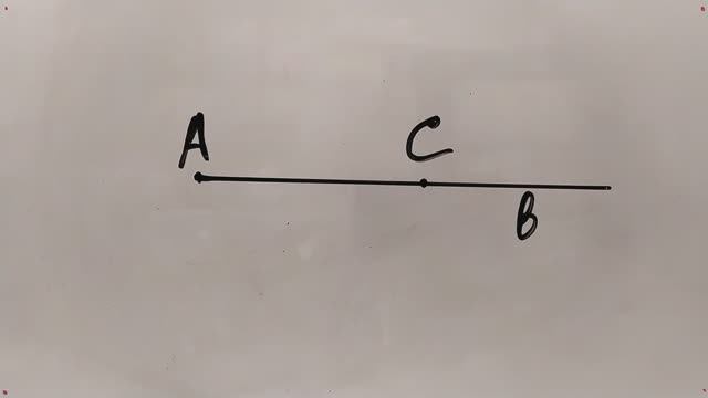 Обозначение прямых, лучей и отрезков (дополнение)