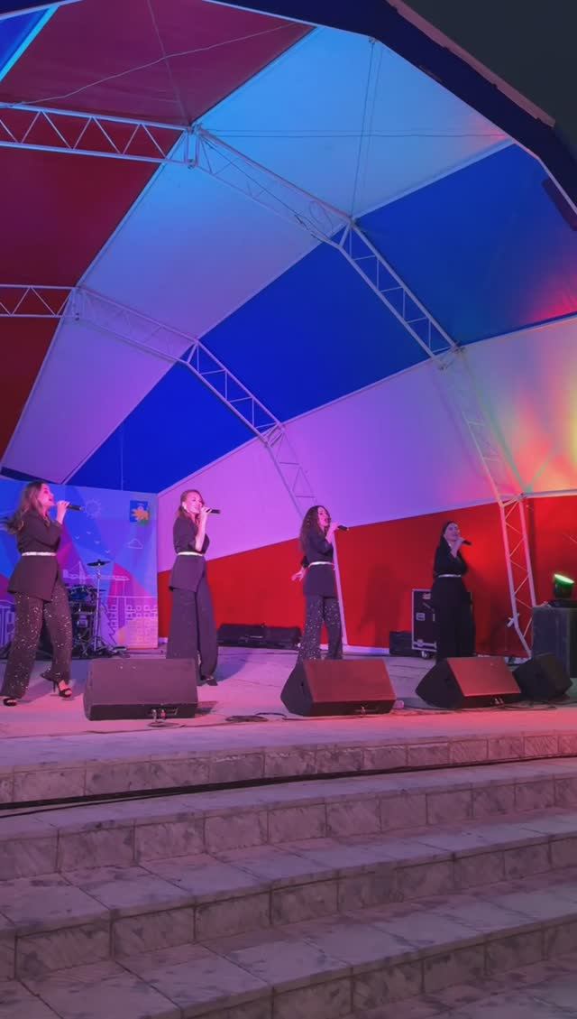 Мощный заряд от концерта и публики! #кавергруппа #мирнепрост #концерт #живойзвук #группанапраздник