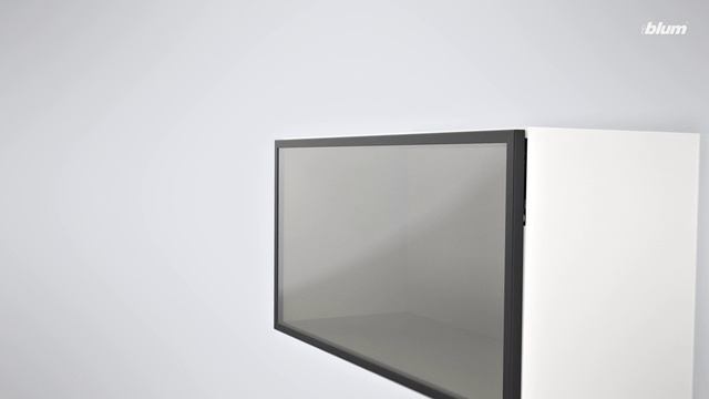 AVENTOS HKI - монтаж и регулировка