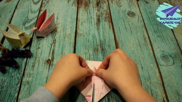 Как сделать оригами ЛЕБЕДЯ из бумаги?  Origami Swan•Tutorial DIY #оригами #origami #折り紙 #折纸 #종이접기