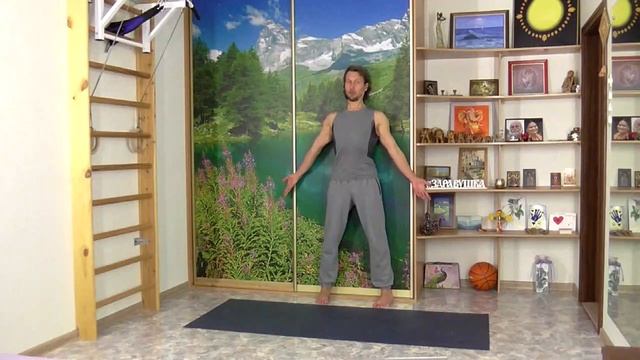 Упражнения для шеи