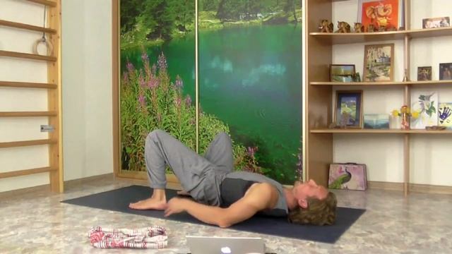 Целостные упражнения для верхних частей тела