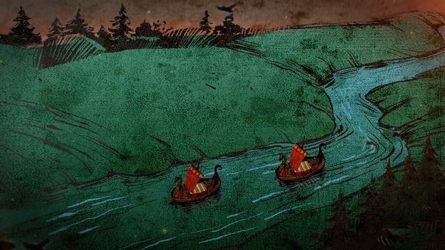 Чтение о Борисе и Глебе