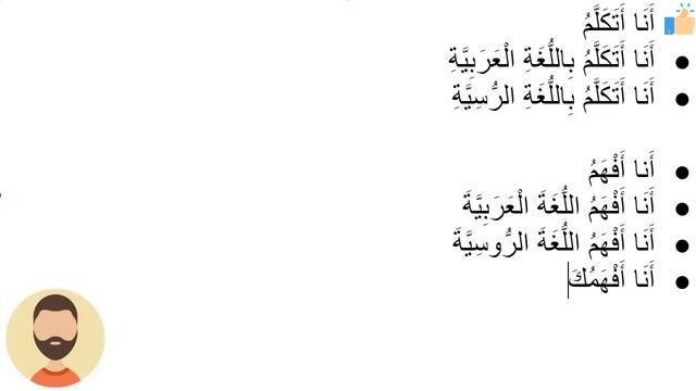 Начните сейчас! Арабский язык для начинающих. Урок 1