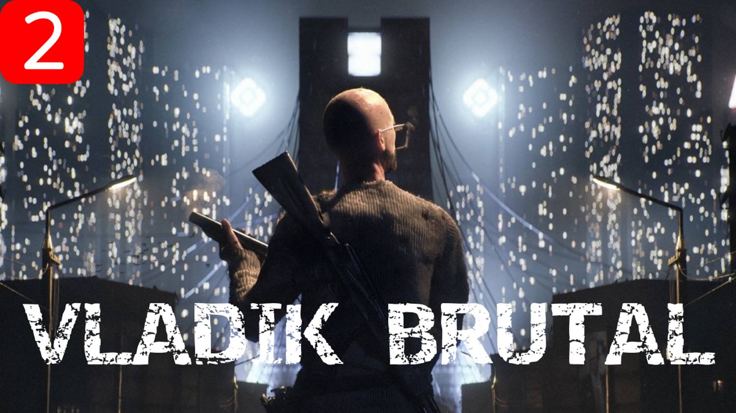 Прохождение игры Vladik Brutal| Часть 2