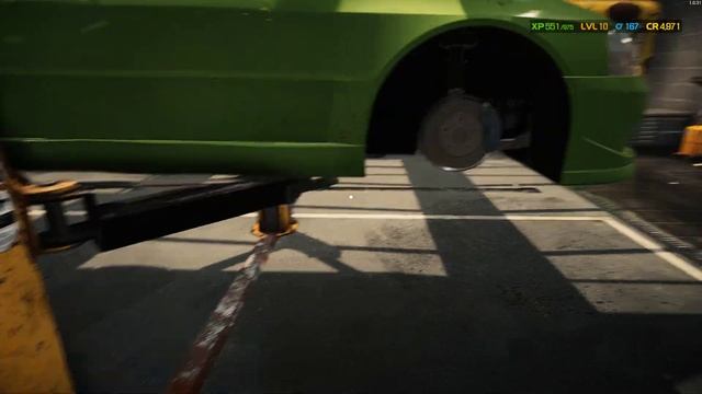 Car Mechanic Simulator 2021. прохождение 6. 1.12.2023.