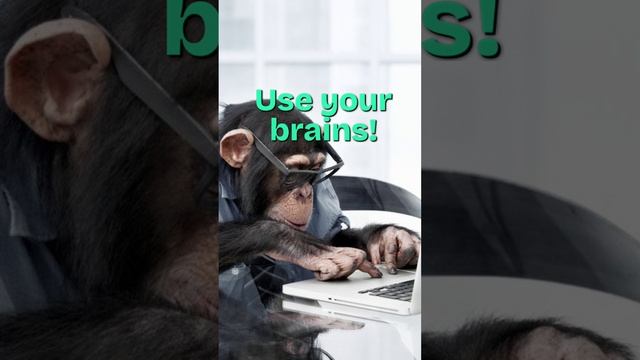 Уроки английского. Фраза дня. Шевели мозгами!