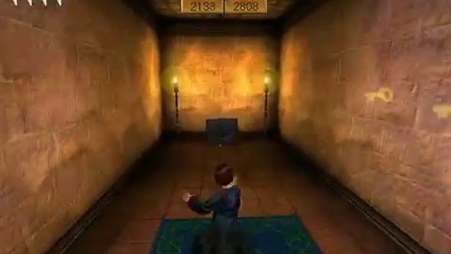 Прохождение игры Гарри Поттер и Тайная комната. Часть 7