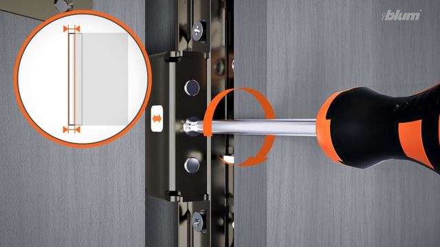 REVEGO UNO - регулировка