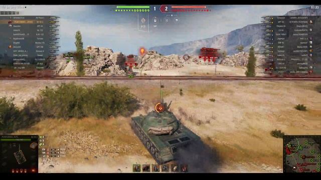 №7 - не умею играть на BZ-58-2