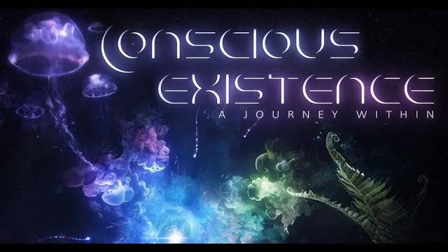 Conscious Existence - A Journey Within VR (2019). Иммерсивный экспиниенс. Прохождение (Oculus Pro).