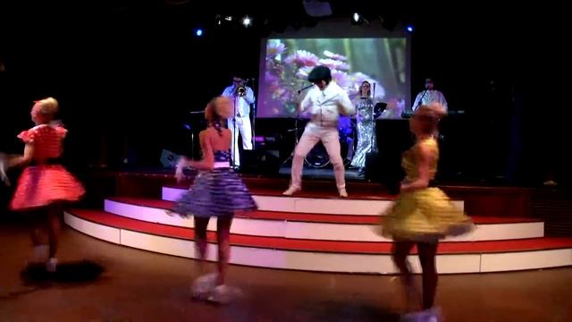 Твист, Шоу-балет & Кавер-группа, Свадьба