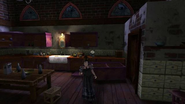 Прохождение игры Lemony Snickets A Series of Unfortunate Events. Часть 1