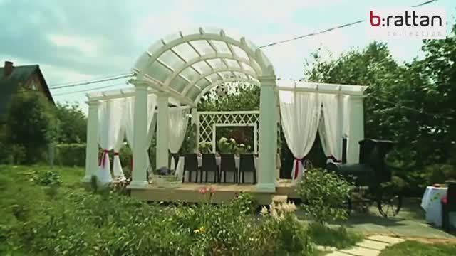 Передача «Фазенда»  Стулья «Virginiya» для улицы