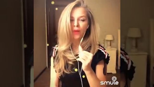 Galinka_malinka feat. Денис Витрук - кавер песни Алсу «А у моей любви»