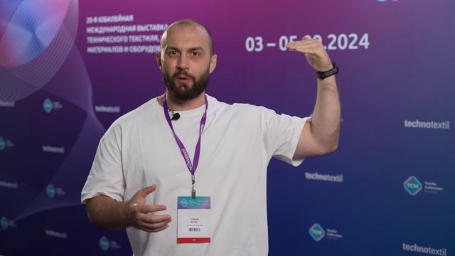 Интервью с Антоном Гуреевым, основателем "Человек, который шьёт"