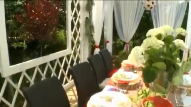 Передача «Фазенда»  Мебель из искусственного ротанга