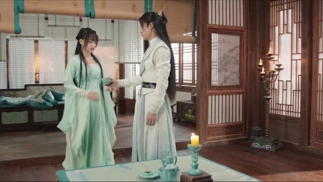 Цинцин в моём сердце 1 сезон 14 серия