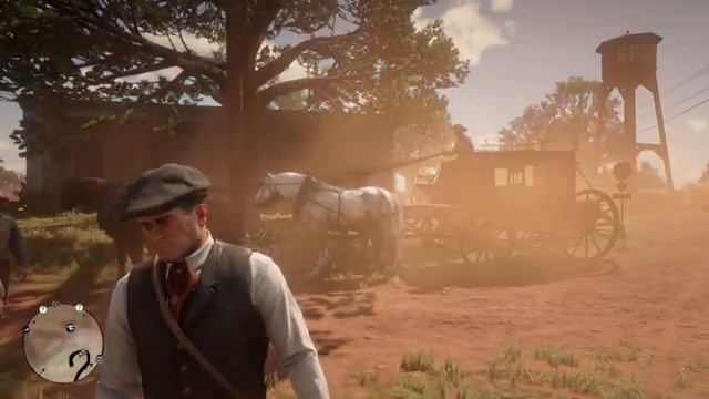 ИСПЫТАНИЕ БАНДИТ! - Red Dead Redemption 2