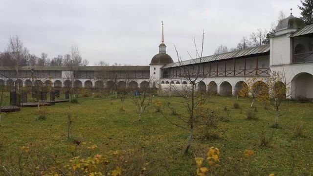 Тихвинский монастырь