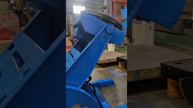 Гидравлический позиционер г/п 3 т