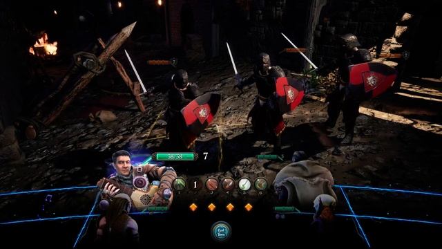 The Bards Tale IV Barrows Deep #4