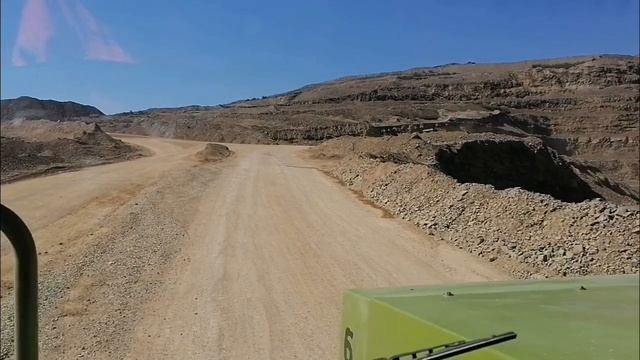 4 Серия Работа в Карьере на Карьерном Самосвале Китайского образца 👍👍