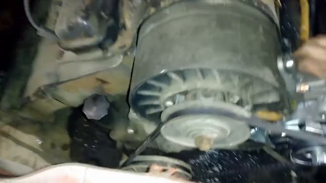 Генератор ВАЗ-2108 на МеМЗ-968