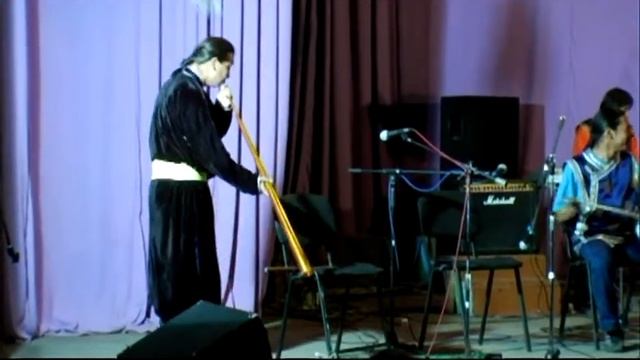 "УСТУУ-ХУРЭЭ  2006" часть №2. www.ustuhure.com