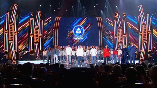 ДРАП 2019. NucKids feat. ST & ФомАния - Гимн Росатома