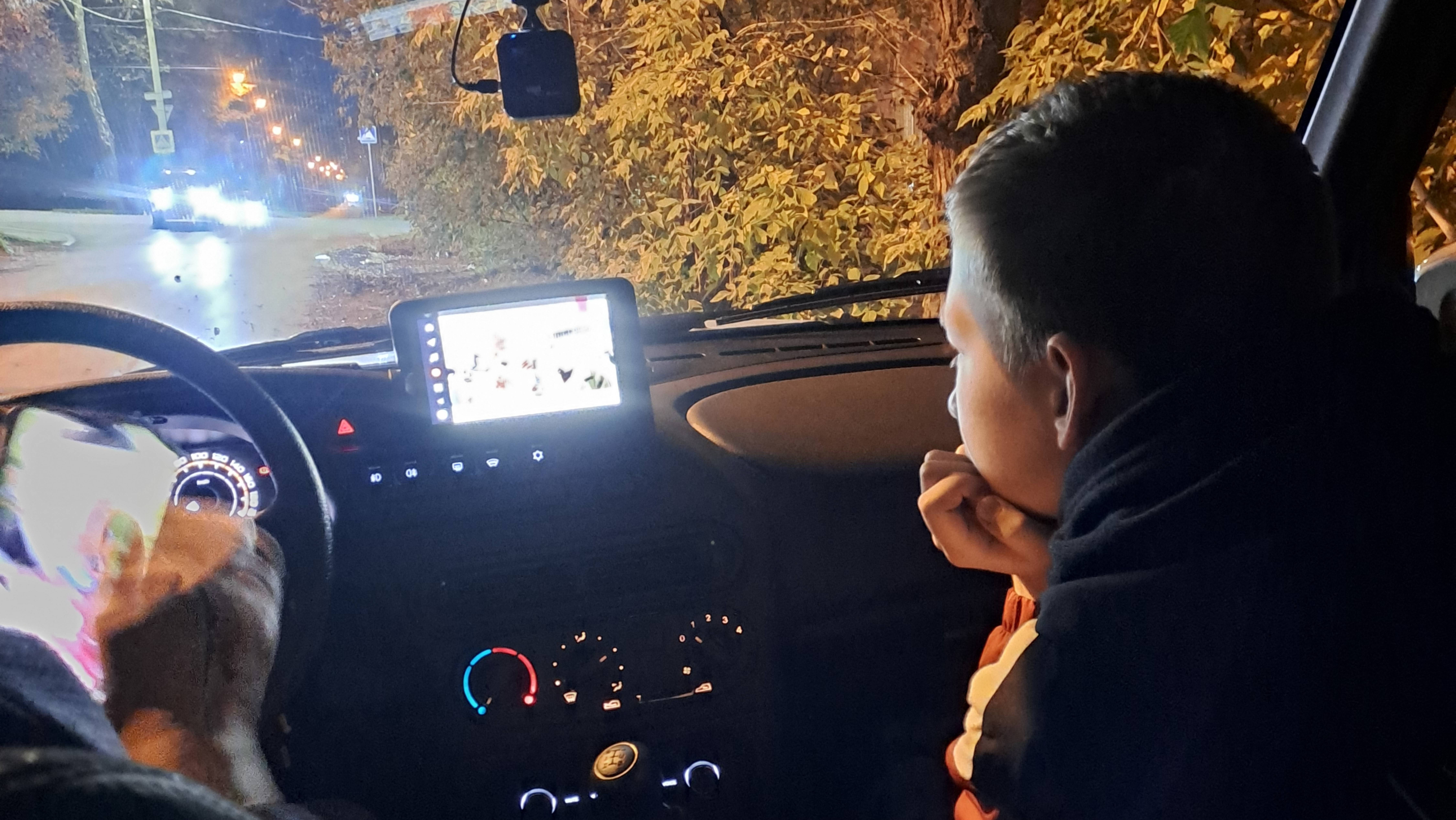 Стихи деда в исполнении робота Арди