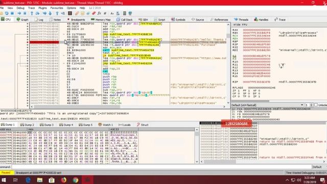 Sublime Text Editor Cracking