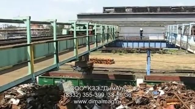 Электромагниты на скрапе